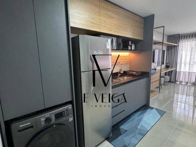 STUDIO MODERNO, 100% MOBILIADO NO VILA IZABEL POR R$420.000,00!