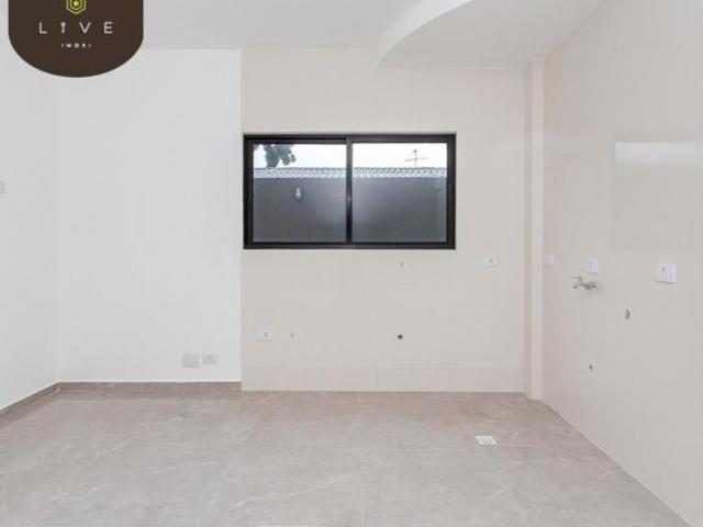 Studio Moderno à Venda no Boqueirão 31m², Suíte, Terraço Gourmet e Excelente Oportunidade de Inves