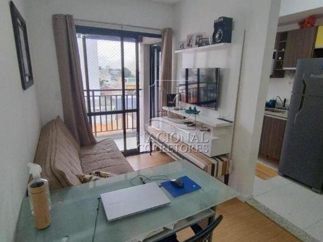 Studio moderno à venda no Campestre – 44m², lazer completo e ótima localização!