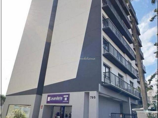 Studio moderno à venda no Cristo Rei – Curitiba |