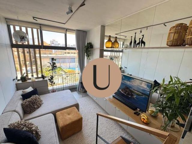 Studio Moderno à Venda – Condomínio ARQ Vila Mariana