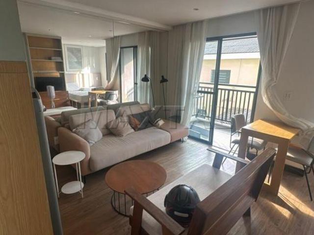 Studio Moderno à venda de 31,00 m², com 1 do no Tucuruvi, com lazer no condominio