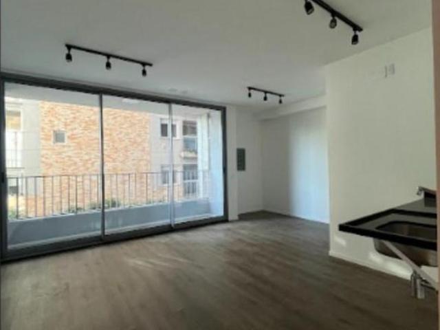 Studio moderno à venda em Pinheiros, São Paulo SP: 1 quarto, 1 banheiro, 35,00 m² de área