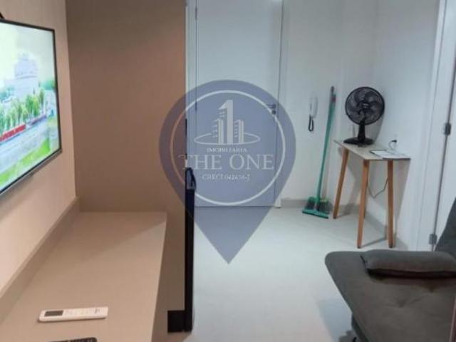 Studio moderno à venda em São Paulo SP, na Vila São José Ipiranga, com 1 quarto, 1 sala, 1 banheir