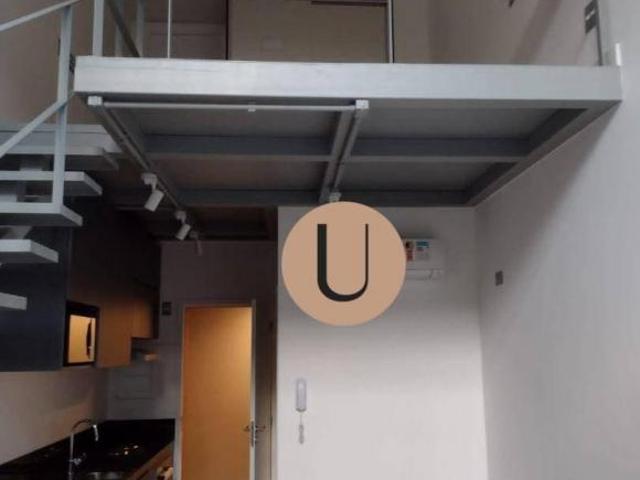 Studio Moderno ao Lado da Estação Vila Madalena – 50m²