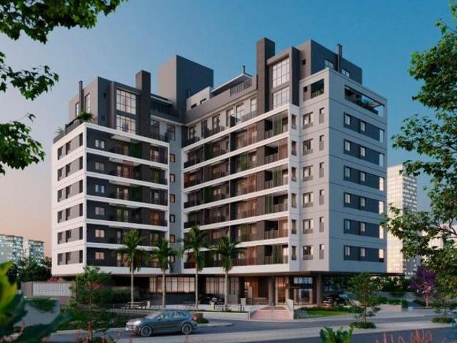 Studio moderno – Alto padrão em Curitiba!