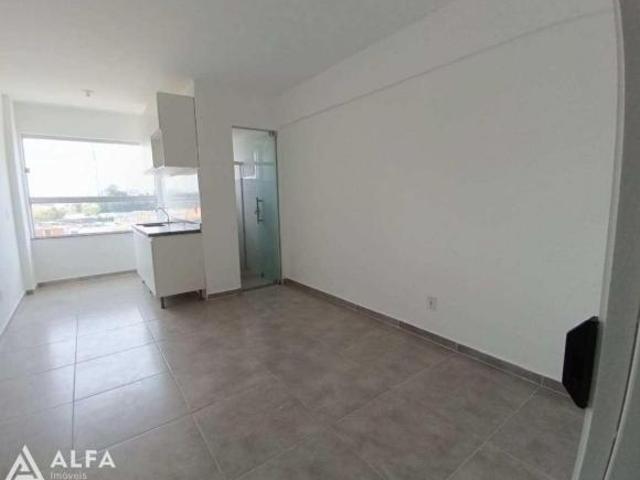 Studio Moderno com Cozinha Planejada no Edifício Collegiate – Próximo à Faculdade de Medicina