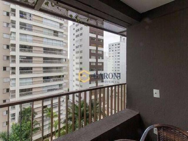 Studio moderno de 27m² à venda em Perdizes – Sofisticação e localização privilegiada