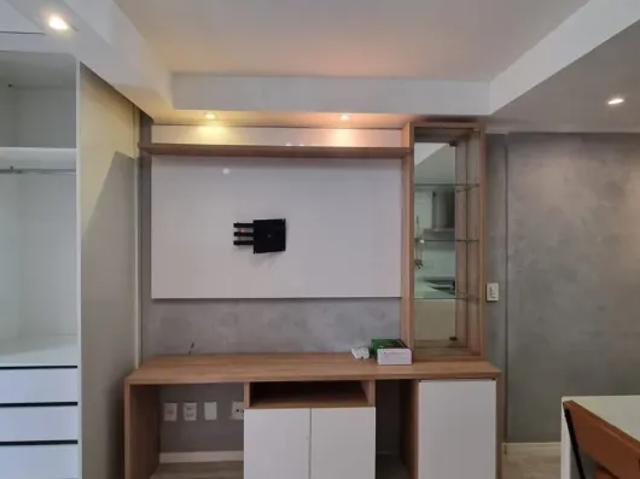 Studio Moderno de 31m² • 3 min do Metrô São Judas • Mobiliado • Lazer Completo