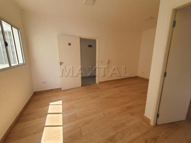 Studio moderno de 36 m² com elevador e excelente localização Vila Maria Alta