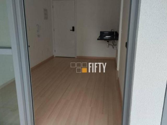 Studio Moderno de 36m² no Brooklin – 1 Dormitório, 1 Vaga, Lazer Completo e Localização Privilegiada
