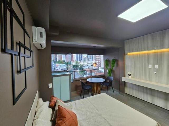Studio moderno e mobiliado à venda na Vila Clementino Aproveite!