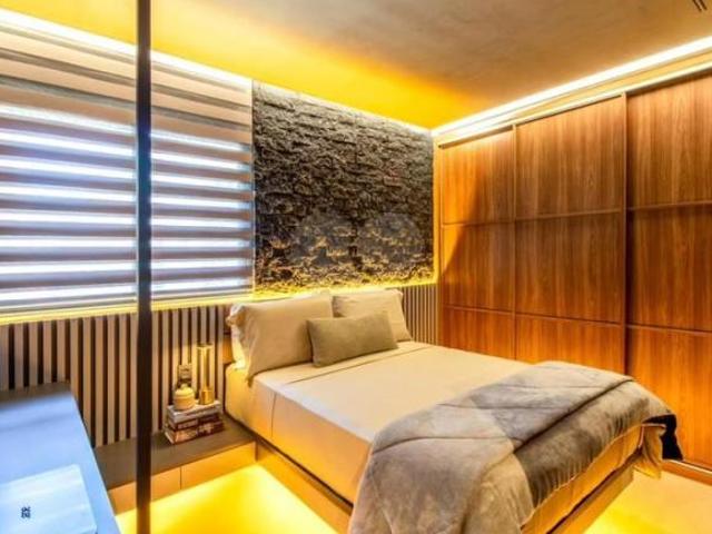 Studio Moderno e Mobiliado na Bela Vista com Excelente Localização