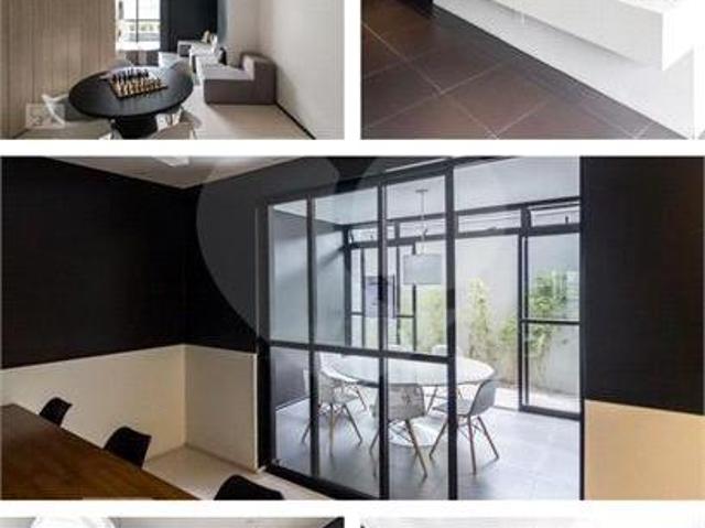 Studio moderno e aconchegante de 29,65m² no Bom Retiro