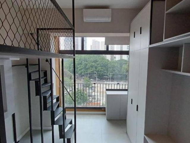 Studio Moderno e completo para venda!