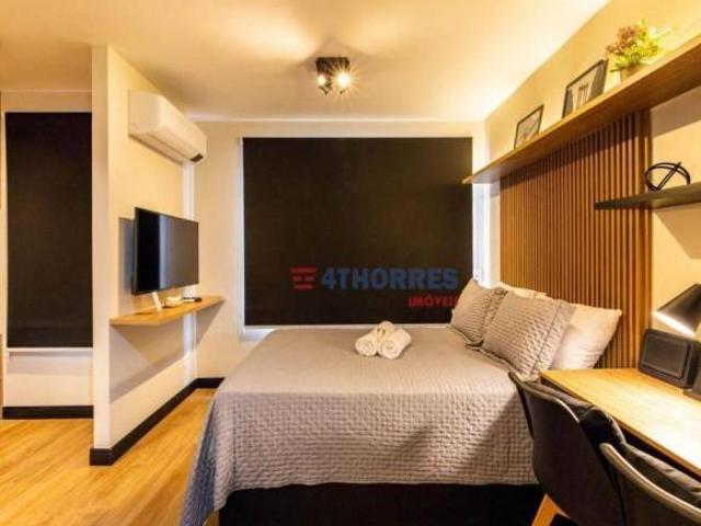 Studio moderno e confortável próximo a Congonhas