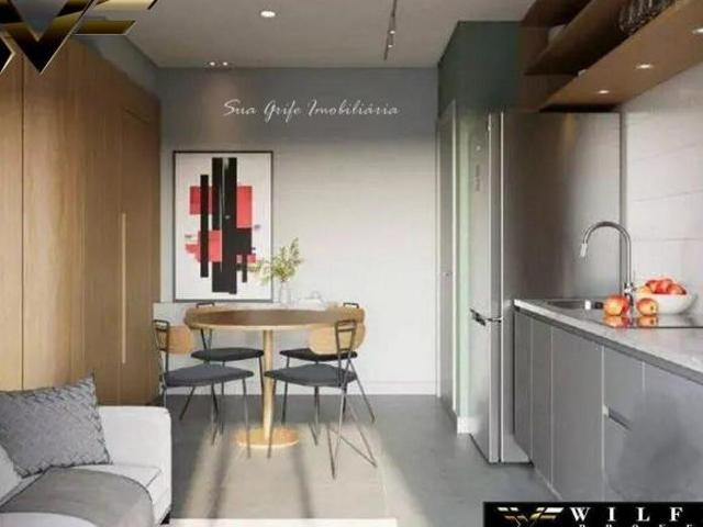 Studio Moderno e Funcional à Venda no Bairro São F