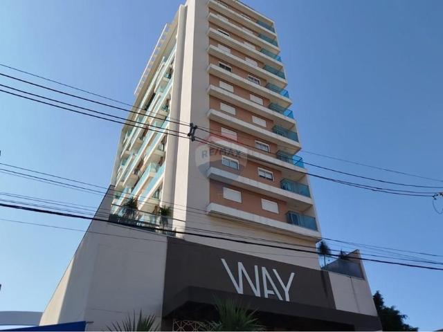 Studio Moderno edifício WAY Campolim Sorocaba REMAX Shmone