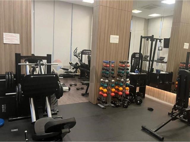 Stúdio Moderno em Perdizes 30m2, mobiliado e 1 vaga!