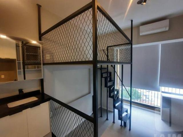 Studio moderno em Perdizes próximo à Av. Sumaré, Shopping Bourbon e ao Alianz Parque Perdizes
