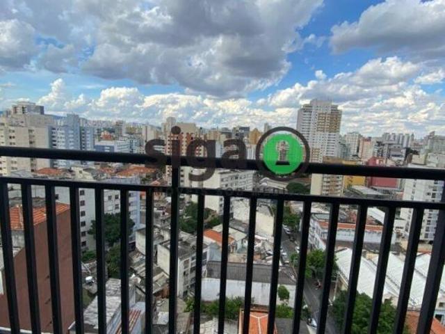 Studio moderno entre Santa Cecília e Marechal Deodoro | 29m² ? Andar alto ? Vista livre