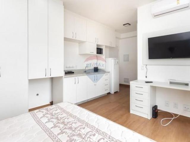 STUDIO MODERNO MOBILIADO PARA VENDA 1 DORMITÓRIO NA MOOCA