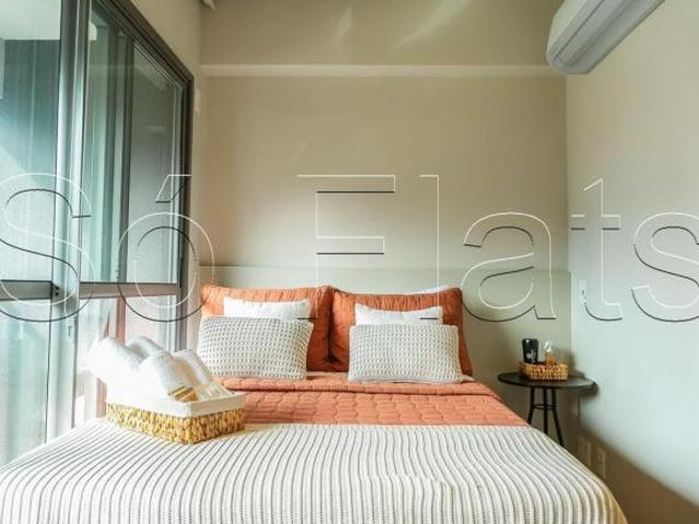 Studio moderno na Vila Mariana próximo ao metrô e polos médicos