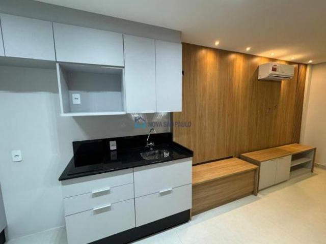 Studio Moderno na Vila Olímpia de Alto Potencial de Valorização
