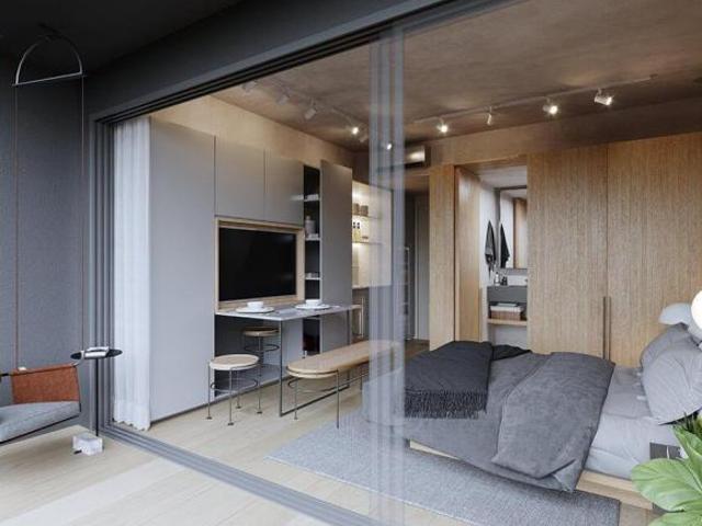 Studio moderno no Arvo Rebouças — Praticidade e localização em Pinheiros