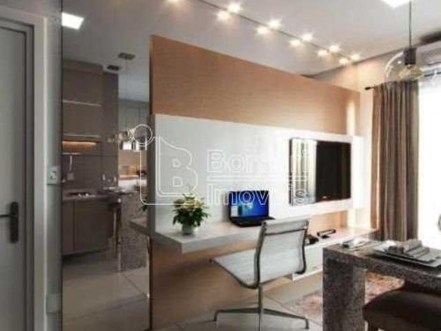 Studio moderno no Centro de Araraquara Otima oportunidade!