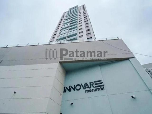 Studio Moderno no Condomínio Inovvare Pronto para Morar ou Investir!