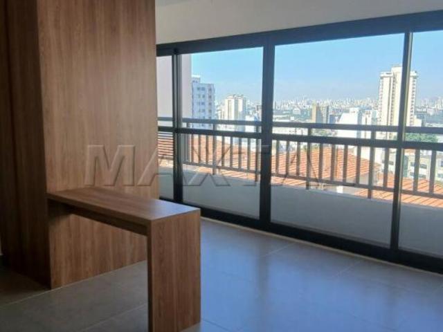Studio Moderno para Locação 34 m² em Santana