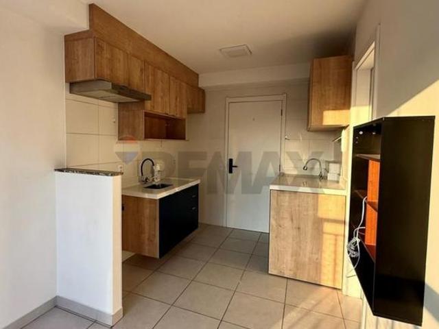 Studio moderno para locação na Lapa | 29m² | Condomínio clube ao lado da futura Estação Água Branca