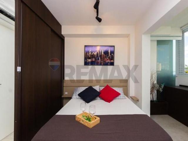 Studio Moderno Porteira Fechada no Now Alto da Boa Vista | Vaga Livre e Permite Airbnb