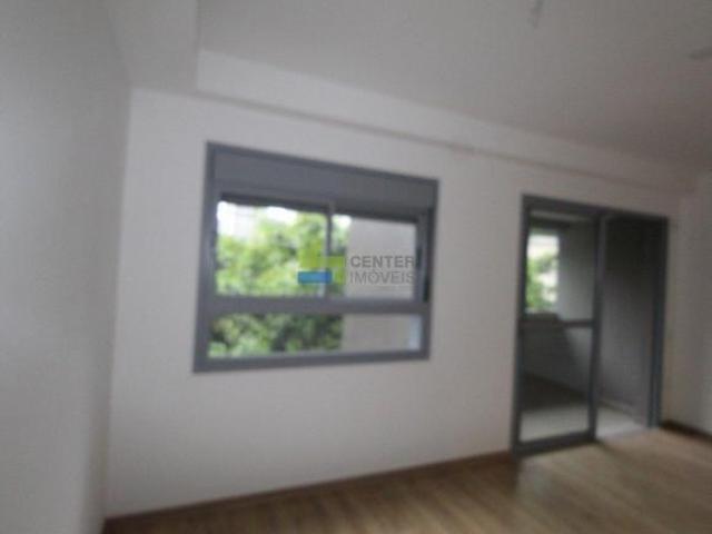 Studio Moema 37m² 1Dts, Px ao Metrô