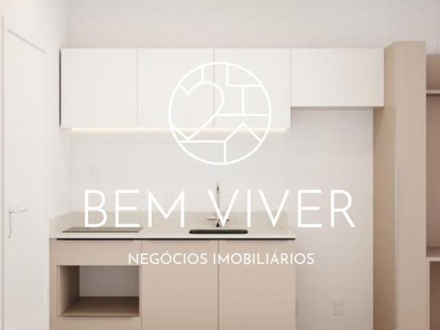 Studio Manhattan Tower – 20m2 01 VAGA Andar Alto com Vista Livre!