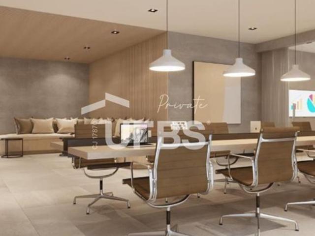 Studio Metropolitan Bueno 43,81 m2 R$ 556.000
