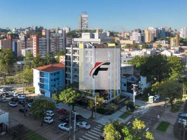 Studio com 1 dormitório à venda, 32 m² por R$ 426.043,41 Mercês Curitiba/PR