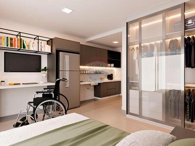 Studio Mitz Memorial: Vista Permanente para o Memorial e Lazer de Cinema – 25m²