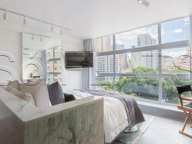 Studio Mirante do Vale, apto disponível para venda com 37m² e 01 dormitório