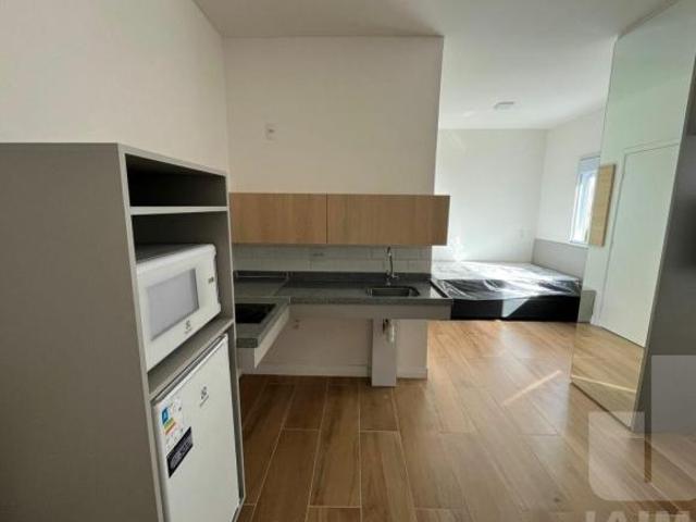 Studio novinho com acessibilidade, mobiliado, próximo a Santa Casa e ao metrô Santa Cecília