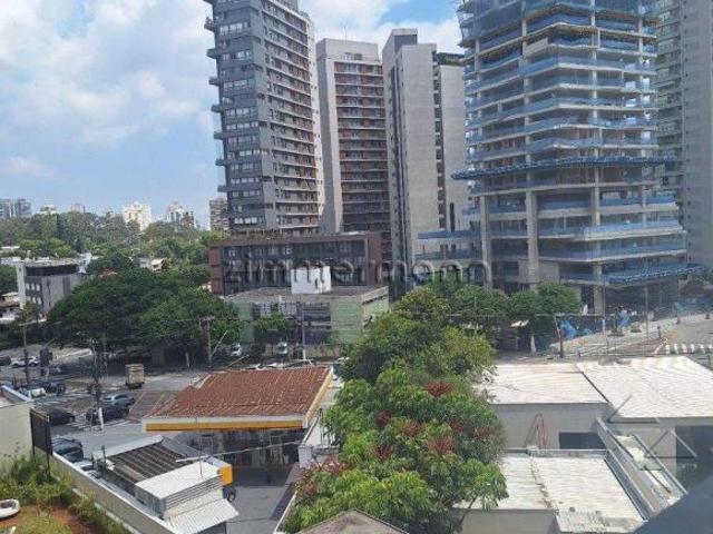 Studio novinho, pronto pra morar!