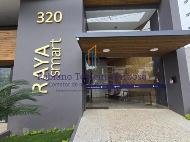 Studio Novo 100% mobiliado com vaga de garagem e área de lazer à venda no Estrela Sul R$ 320.000