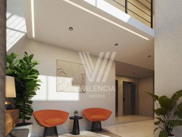 Studio Novo | 19m² priv | 1 Quarto | Juvevê Curitiba/PR
