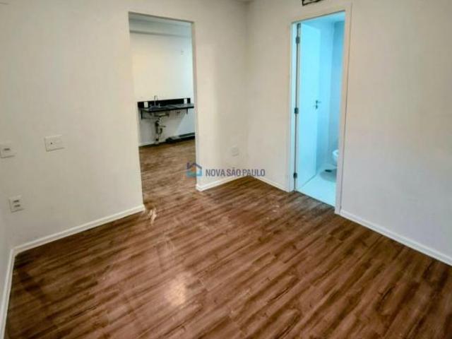 Studio Novo 1 Dormitorio a Venda na Vila Gumercindo