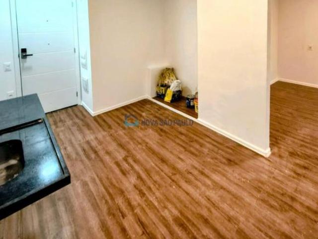 Studio Novo 1 Dormitório a Venda na Vila Gumercindo