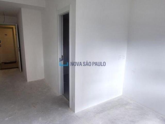 Studio Novo 26m² com Infraestrutura Completa em Campo Belo Próximo a Congonhas