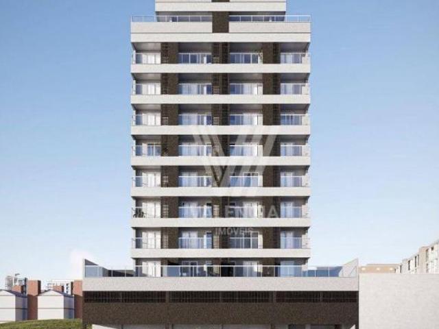 Studio Novo | 28m² priv | 1 Quarto | Boa Vista Curitiba/PR