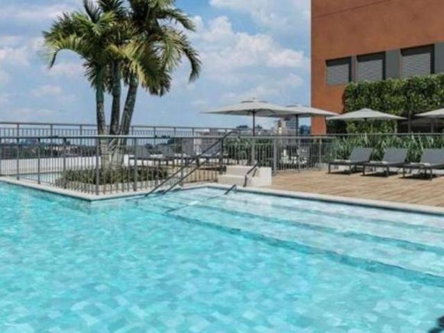 studio novo 31 m² metrô Alto do Ipiranga São Paulo