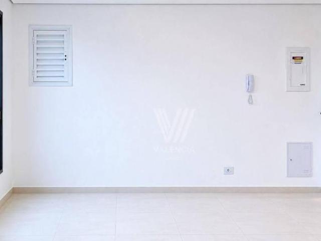 Studio Novo | 31m² priv | 1 Quarto | Centro Cívico Curitiba/PR